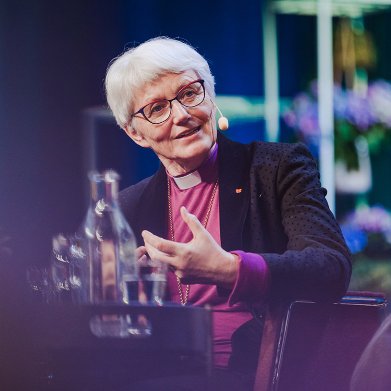 Antje Jackelén Nordiska-Skolledarkongressen-2022-Svenska-Massan ...