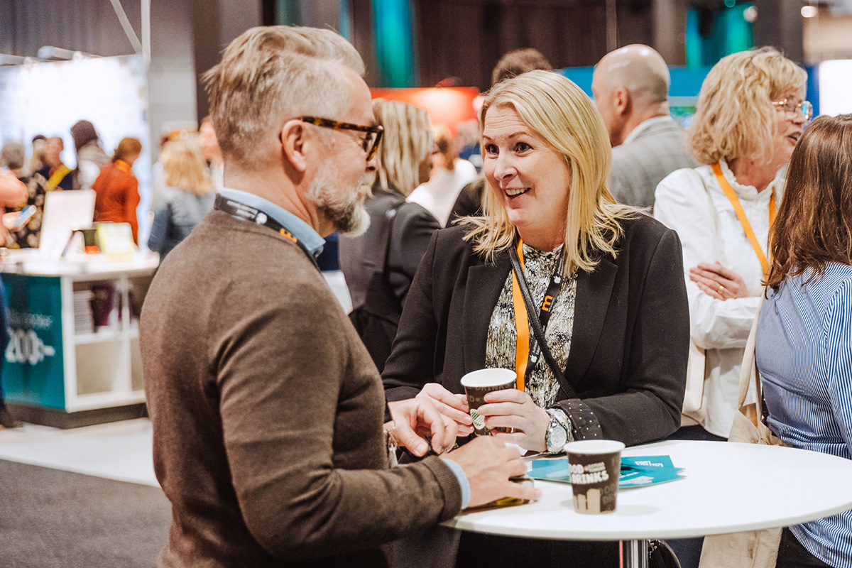 Varför besöka Nordiska Skolledarkongressen? - Nordiska Skolledarkongressen