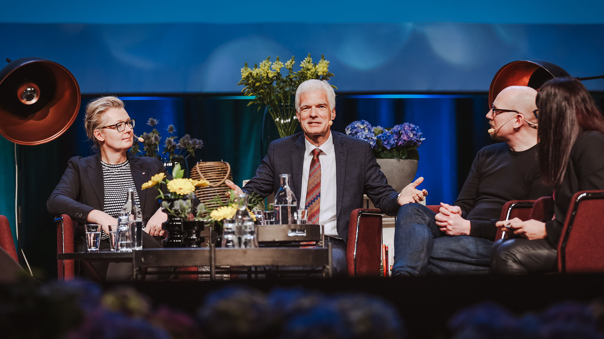 Nordiska Skolledarkongressen, 19–20 mars 2024